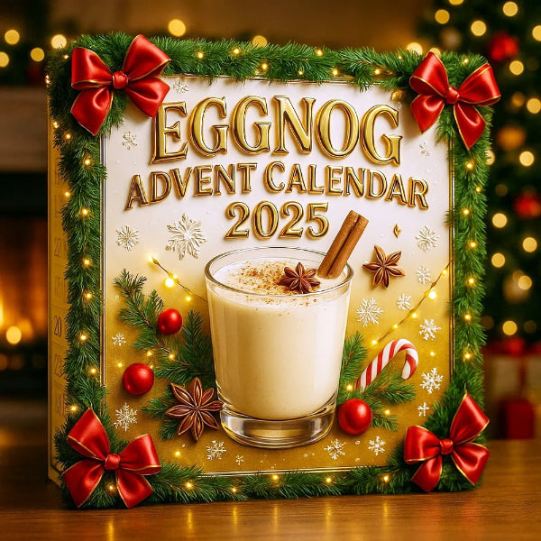🥚 Eggnog Julekalender 2025 🎄 – Vela-københavn.dk
